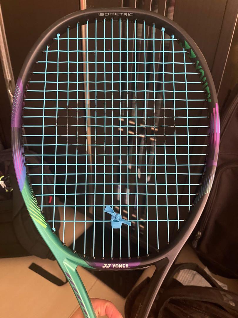 Yonex Vcore 97 Pro 2021 Model, Sports Equipment, Sports & Games, Racket ...
