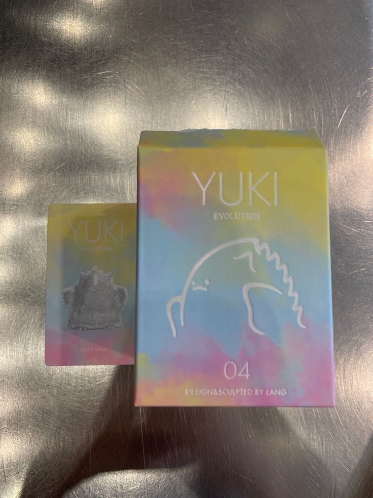 Yuki Evolution, Hobbies & Toys, Toys & Games on Carousell