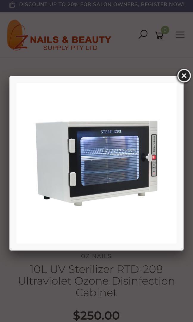 Uv Sterilizer Cabinet Singapore | Cabinets Matttroy