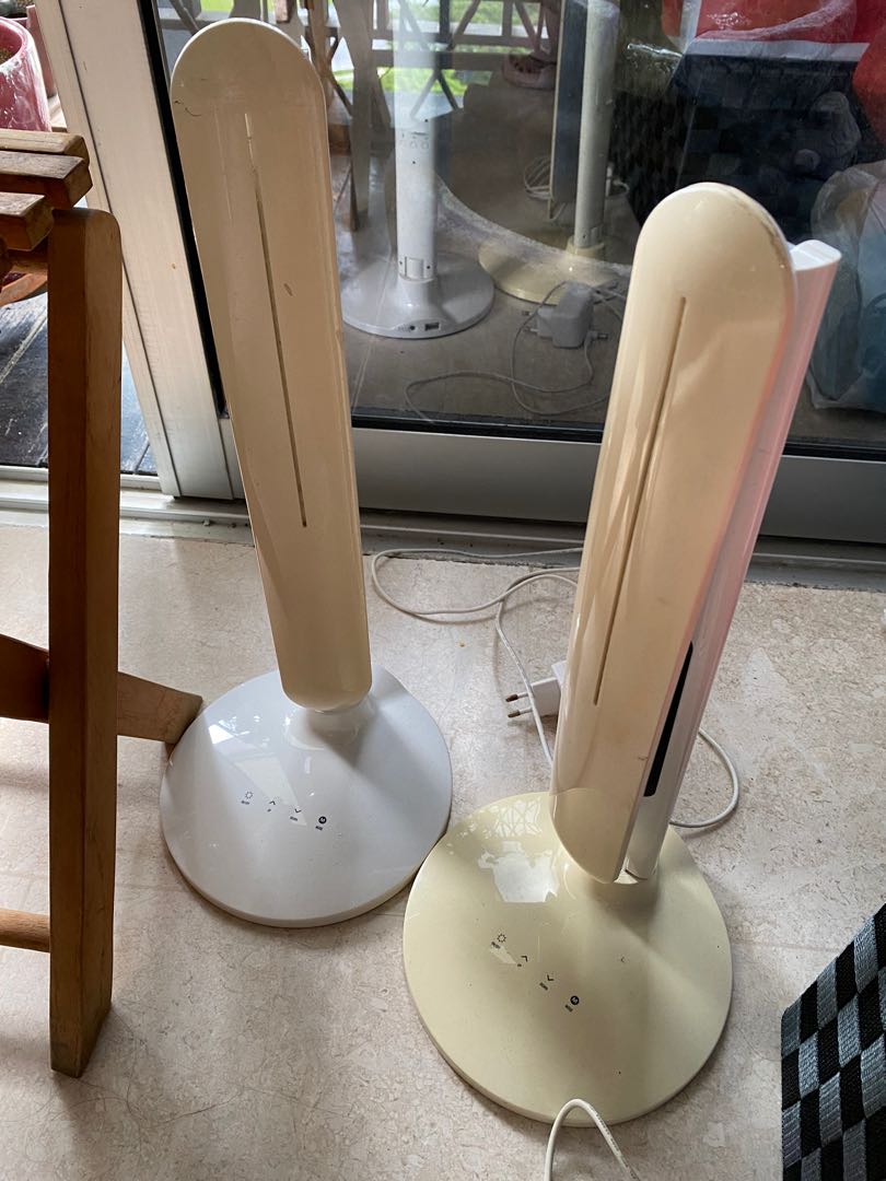 3M table lamps, Furniture & Home Living, Lighting & Fans, Lighting on ...