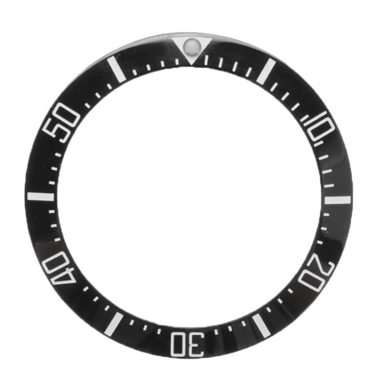 40mm Ceramic Bezel Insert, Luxury, Watches on Carousell
