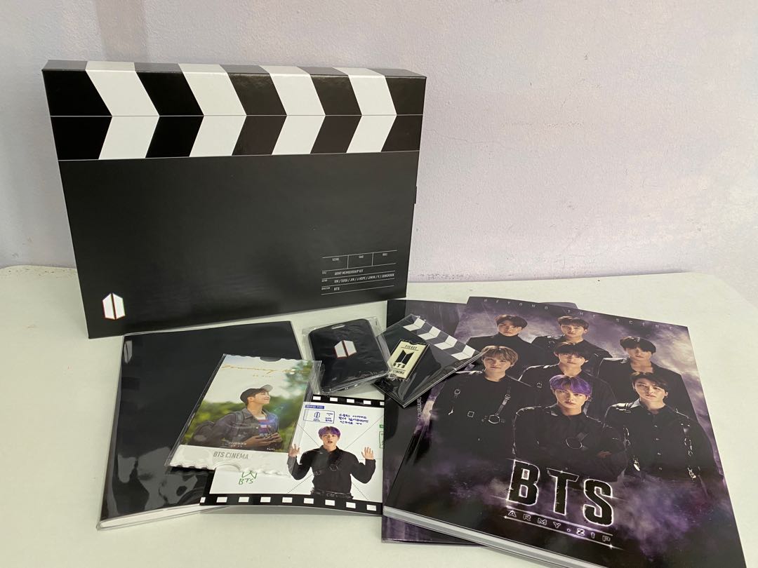 6th ARMY Membership Kit (no washi tape), Hobbies & Toys, Memorabilia ...