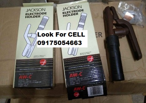 JACKSON " ELECTRODE HOLDER ", Commercial & Industrial, Construction ...