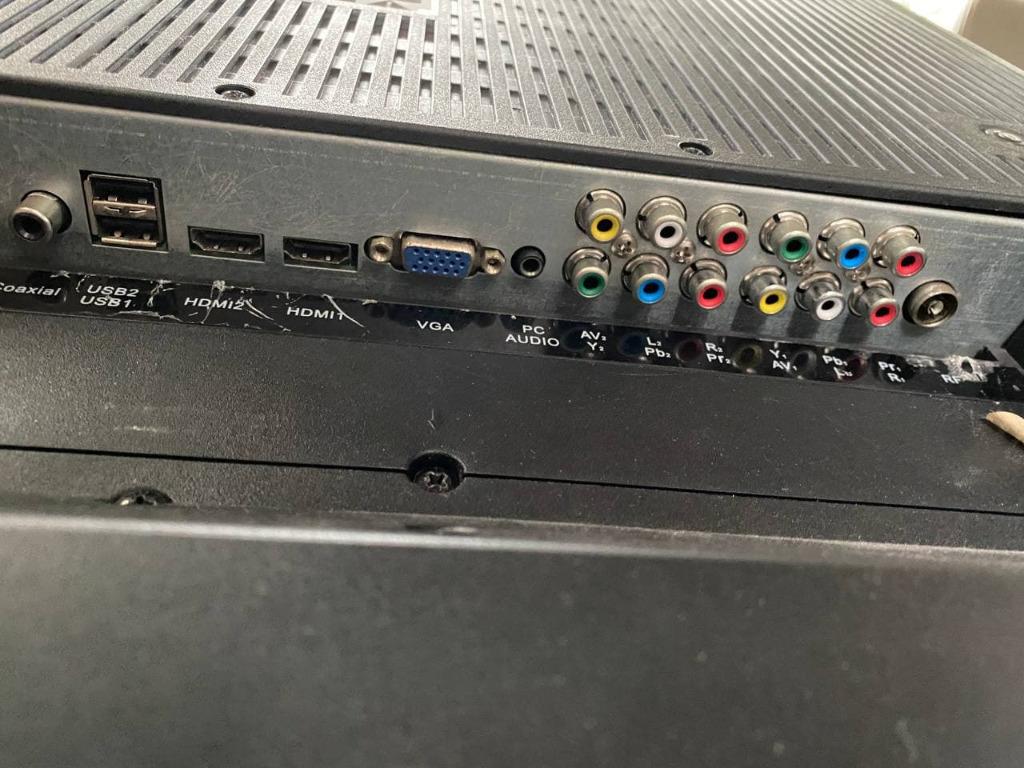 長虹 Long River Changhong TV LCD 數碼電視 電視機 電腦螢幕屏幕 螢幕 32" 32吋 Monitor Mon ...