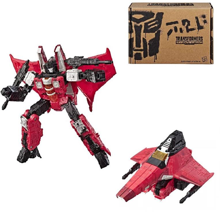 全新 Takara Tomy Transformer 變形金剛 war for cybertron trilogy Hasbro ...
