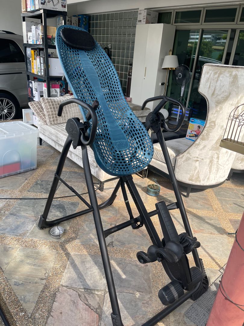 AIBI Teeter Hang Ups Conversion Table, Sports Equipment, Exercise ...