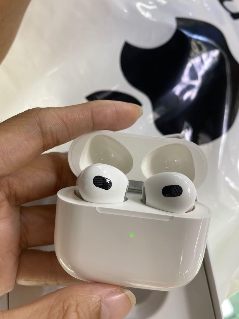 Airpods Gen 3, Audio, Earphones on Carousell