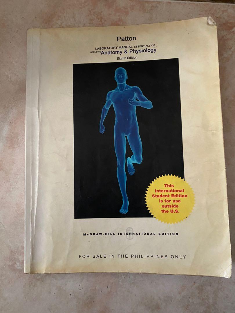 Anaphy, Hobbies & Toys, Books & Magazines, Textbooks on Carousell