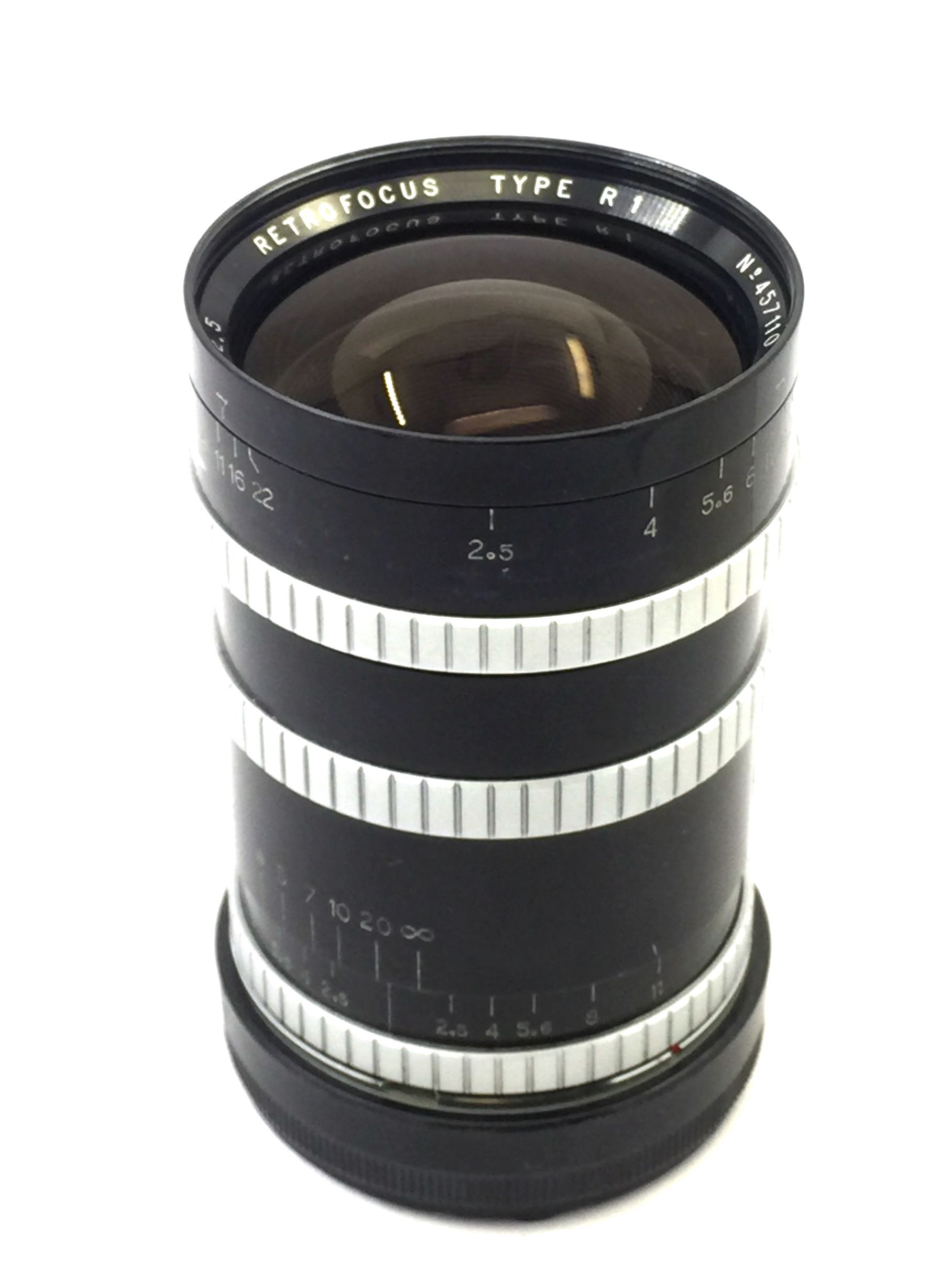 Angenieux 35mm F2.5 R1 LTM, Photography, Lens & Kits on Carousell