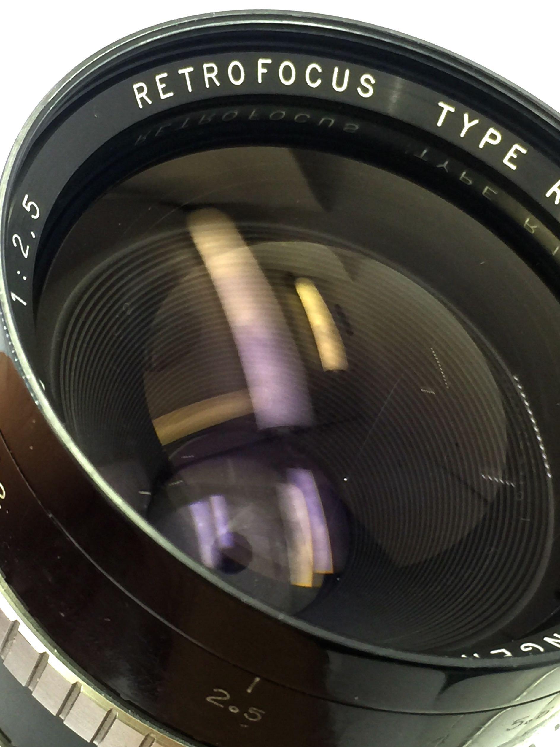 Angenieux 35mm F2.5 R1 LTM, Photography, Lens & Kits on Carousell