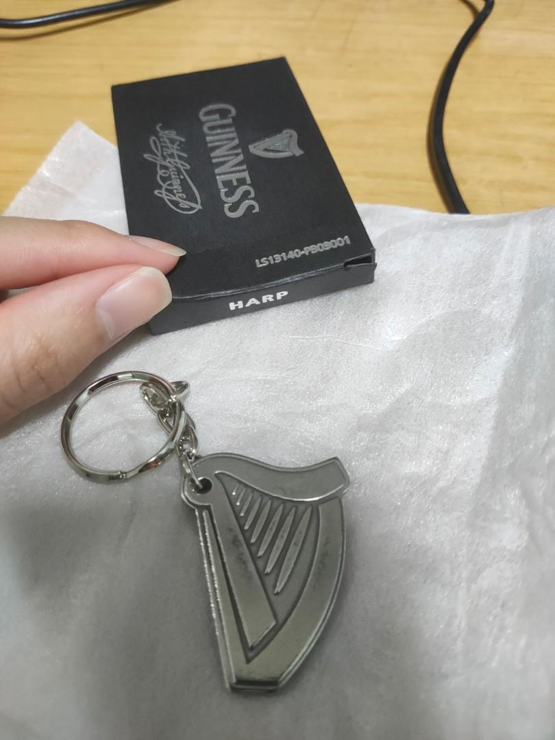Arthur Guinness x ROYAL SELANGOR keychain #HuatNotBin, Hobbies & Toys ...