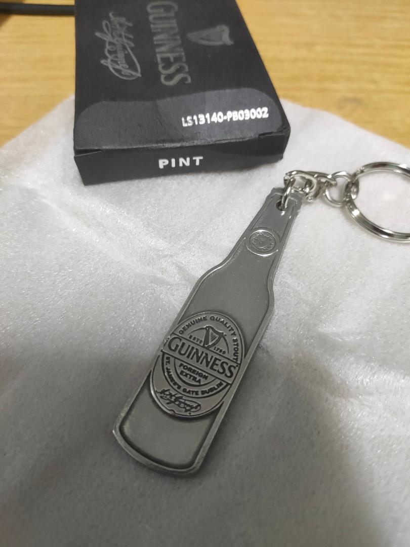 Arthur Guinness x ROYAL SELANGOR keychain #HuatNotBin, Hobbies & Toys ...