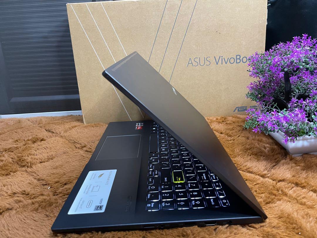 ASUS VIVOBOOK 15 M513U RYZEN 5 (2021) 8GB RAM/256GB SSD+1TB HDD/AMD ...