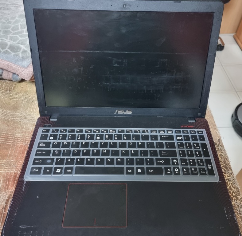 Upgraded Asus Laptop X550VX - i7-6700HQ, 24GB RAM, 500GB SSD + 1TB HDD ...