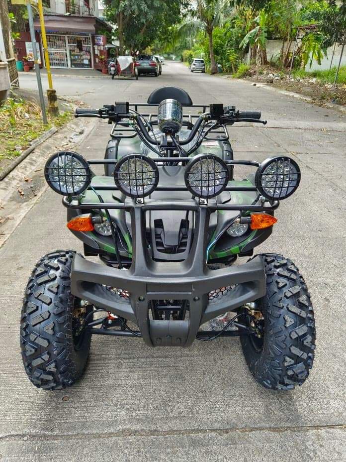 ATV 4x2 200CC, Motorbikes, Motorbikes for Sale on Carousell