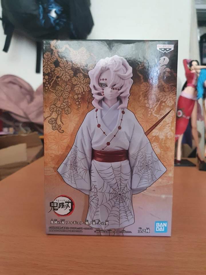 Banpresto DXF Rui MISB, Hobbies & Toys, Toys & Games on Carousell