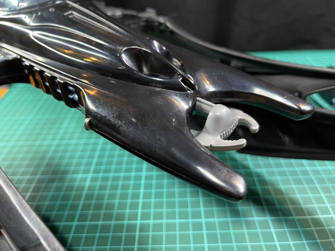 BATMAN FOREVER 1995 BATWING by Kenner, Hobbies & Toys, Memorabilia ...