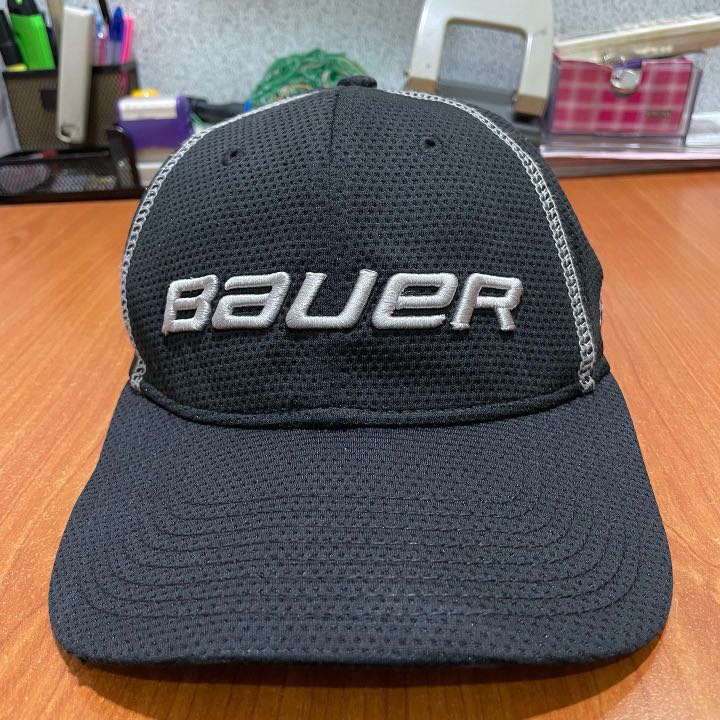 BAUER BY NEW ERA FITTED CAP, Men's Fashion, Watches & Accessories, Cap ...