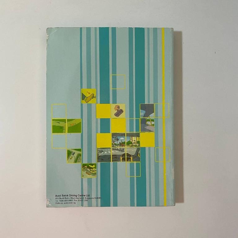 BBDC Practical Training Handbook (Automatic), Hobbies & Toys, Books ...