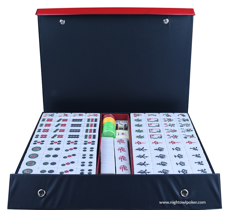 Beginner Luck Mahjong Tiles Set (Singapore), Hobbies & Toys, Toys ...