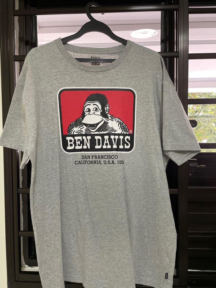 Ben Davis Men Top, Men's Fashion, Tops & Sets, Tshirts & Polo Shirts on ...