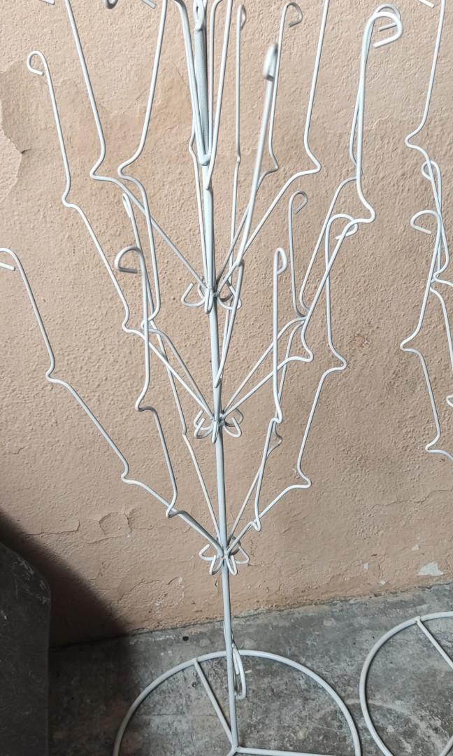 Besi pahar beg bunga telur, Furniture & Home Living, Home Decor ...