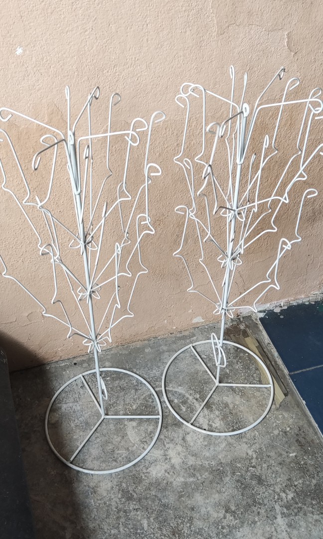 Besi pahar beg bunga telur, Furniture & Home Living, Home Decor ...