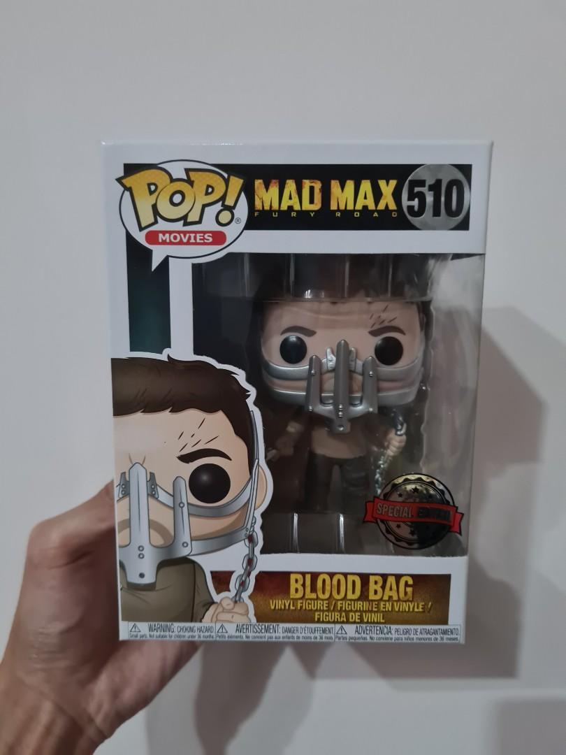 Blood Bag Funko Pop, Hobbies & Toys, Toys & Games on Carousell