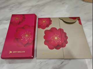 SMBC Nikko Red Packet Angbao Angpow, Hobbies & Toys, Stationery & Craft ...