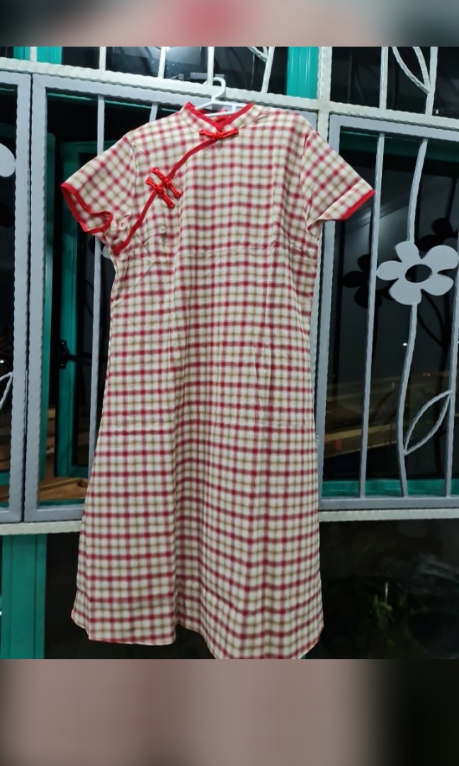 XXL Brand new with tag Cheongsam, Women's Fashion, Dresses & Sets ...