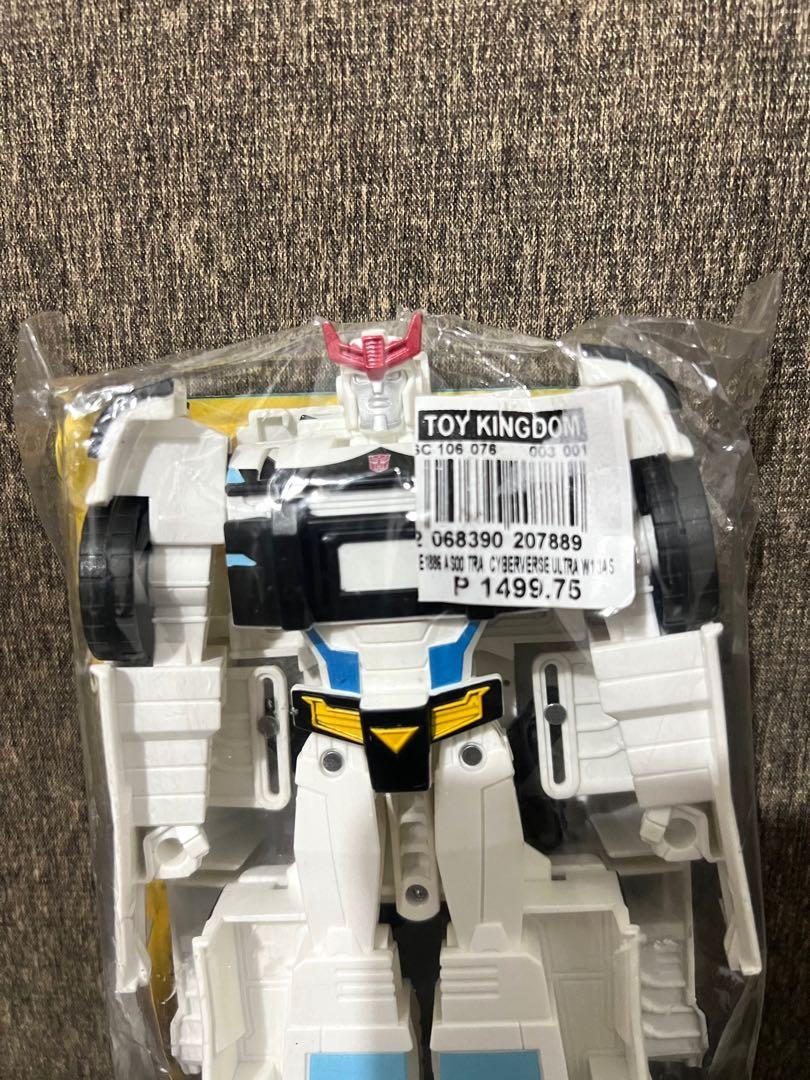 Brandnew ORIGINAL Transformers Cyberverse Prowl, Hobbies & Toys, Toys ...