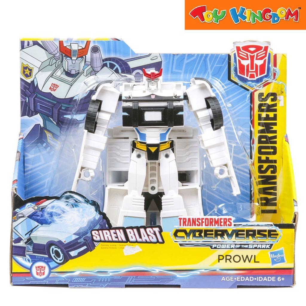 Brandnew ORIGINAL Transformers Cyberverse Prowl, Hobbies & Toys, Toys ...