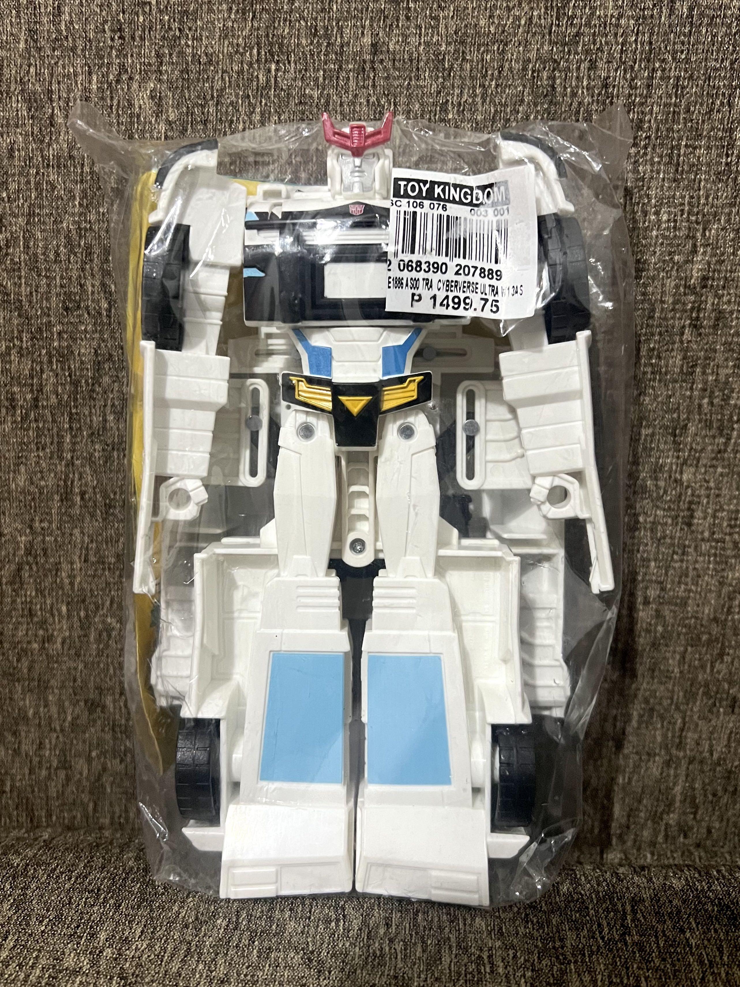 Brandnew ORIGINAL Transformers Cyberverse Prowl, Hobbies & Toys, Toys ...