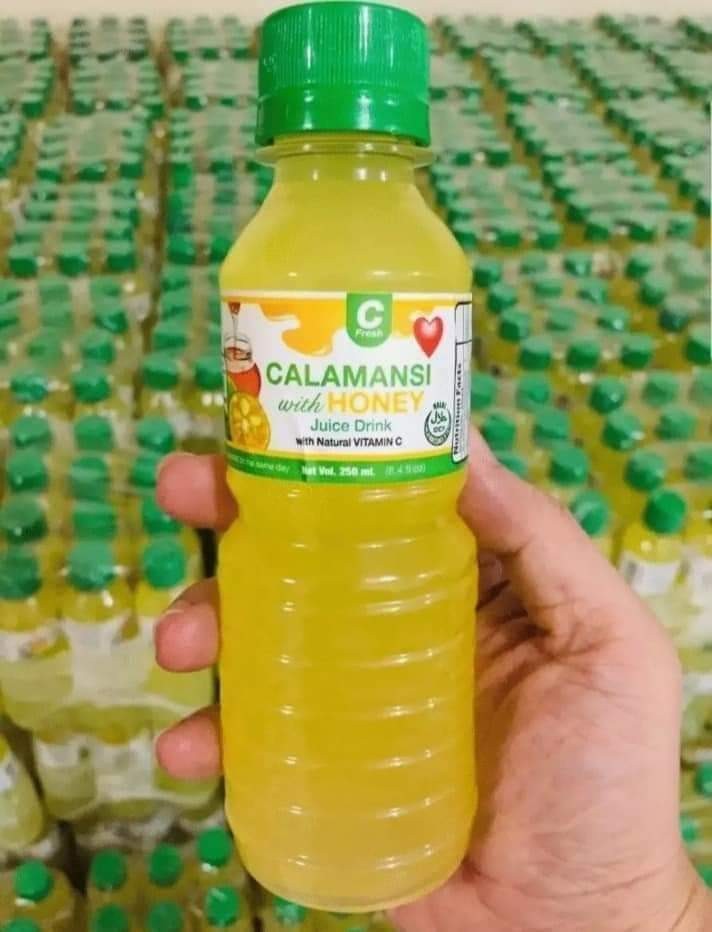 C Fresh Calamansi with Honey, Health & Nutrition, Health Supplements ...