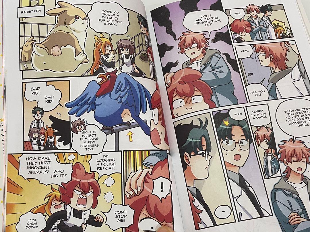 Candy series comic books, Hobbies & Toys, Books & Magazines, Comics ...