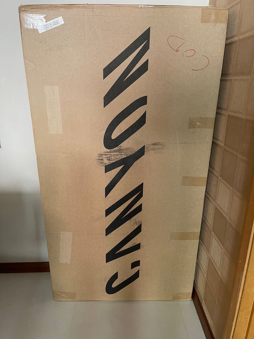 Canyon bike box, Sports Equipment, Bicycles & Parts, Parts ...