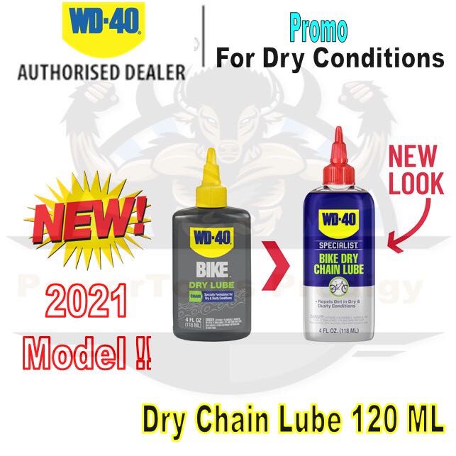 WD40/ WD 40 BIKE CHAIN CLEANER AND DEGREASER/ 300ML, Everything Else on ...