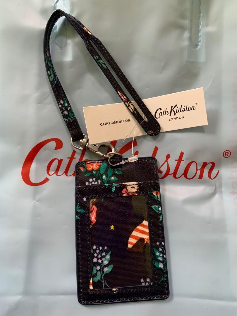 Cath kidston card tag, Women's Fashion, Bags & Wallets, Wallets & Card ...