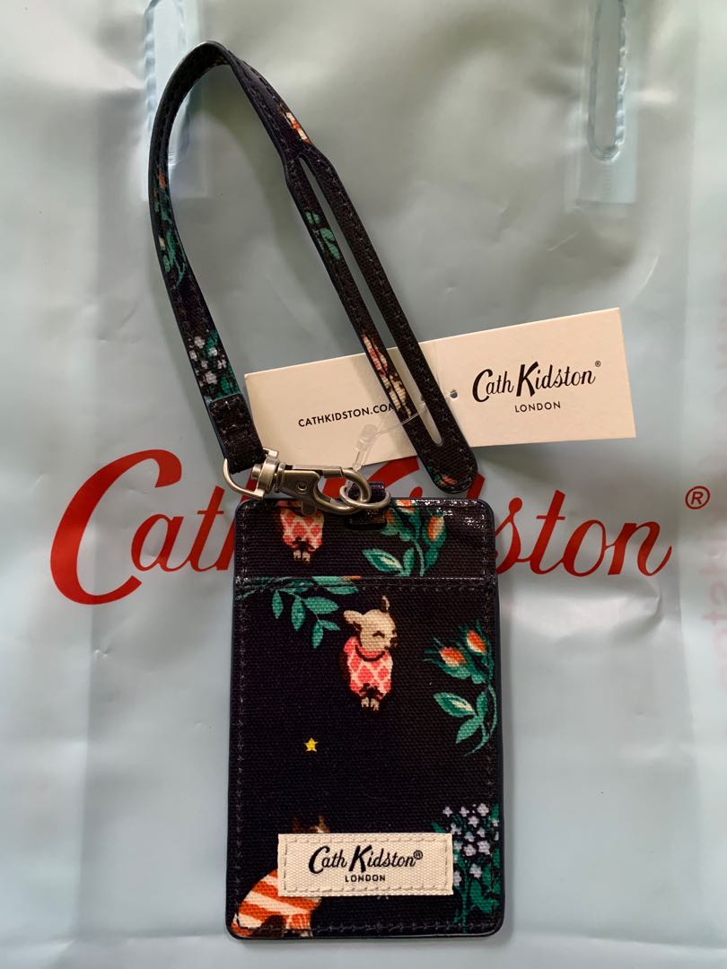 Cath kidston card tag, Women's Fashion, Bags & Wallets, Wallets & Card ...