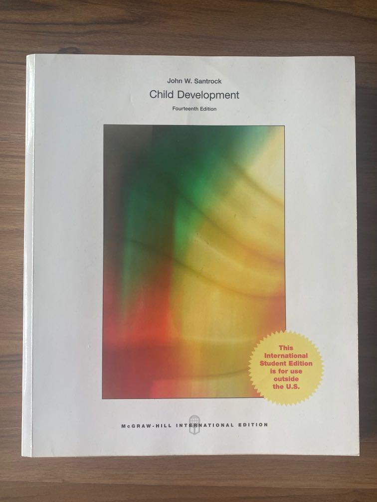 Child development book, Hobbies & Toys, Books & Magazines, Textbooks on ...