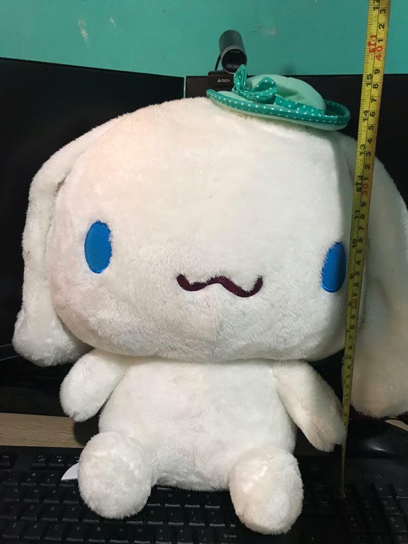 cinnamoroll stuff toy, Hobbies & Toys, Toys & Games on Carousell