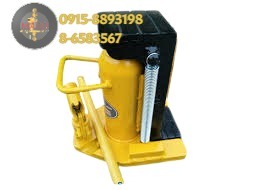 Claw Type Hydraulic Jack 10 Tons, Commercial & Industrial, Industrial ...