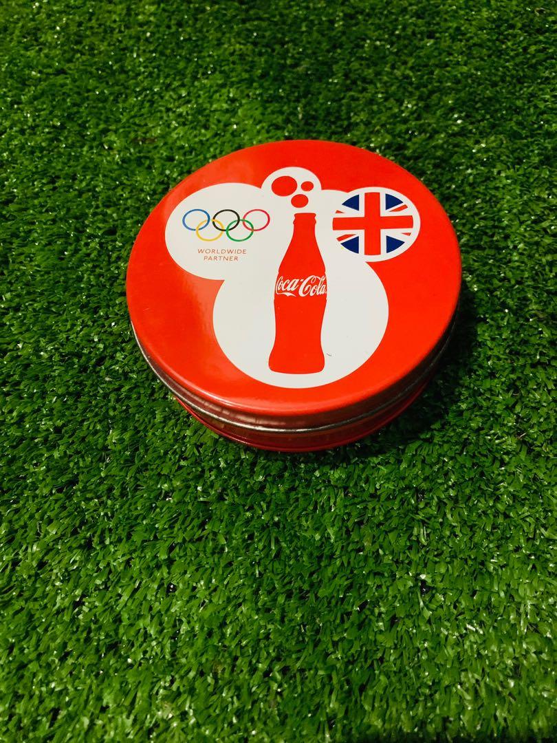 Coca cola COKE coaster, Hobbies & Toys, Collectibles & Memorabilia ...