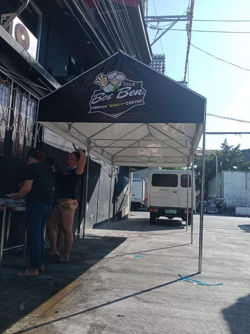 Collapsible Tent ,Retractable Tent ,Replacement cover ,Lona ,Trapal ...