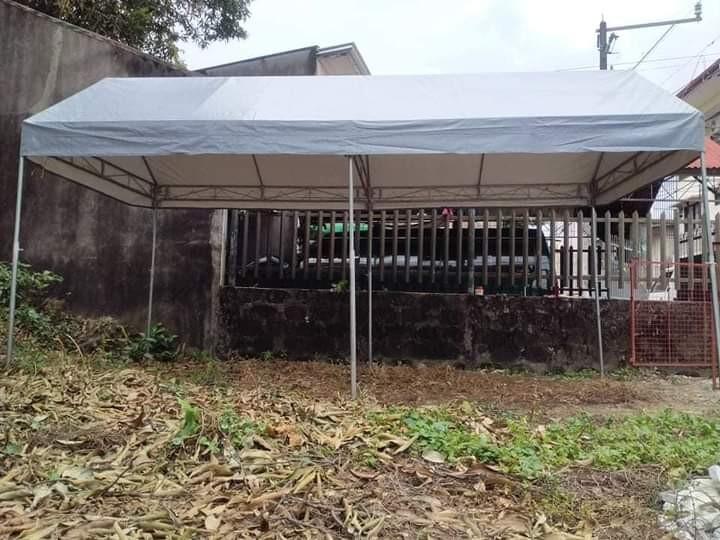 Collapsible Tent ,Retractable Tent ,Replacement cover ,Lona ,Trapal ...