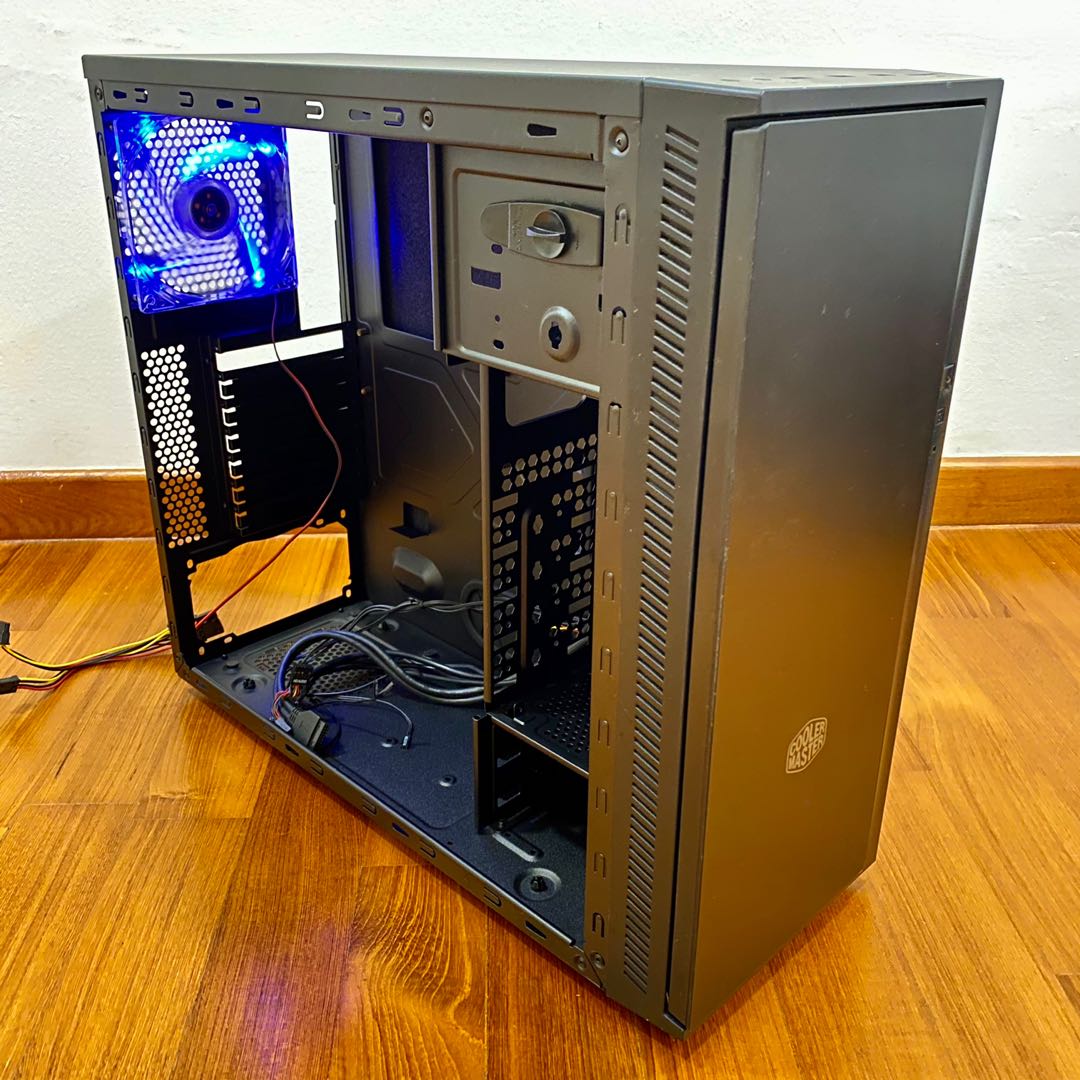 Computer Desktop PC CPU Case for ATX & MATX motherboard from ...