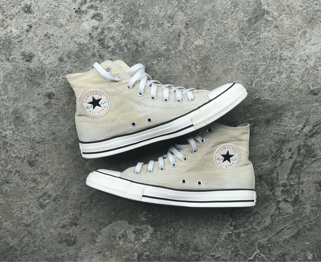 Converse All Star, Men's Fashion, Footwear, Sneakers on Carousell