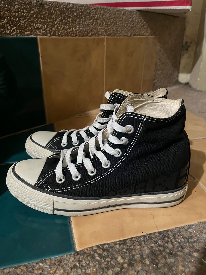 Converse All Star Women, Women's Fashion, Footwear, Sneakers on Carousell