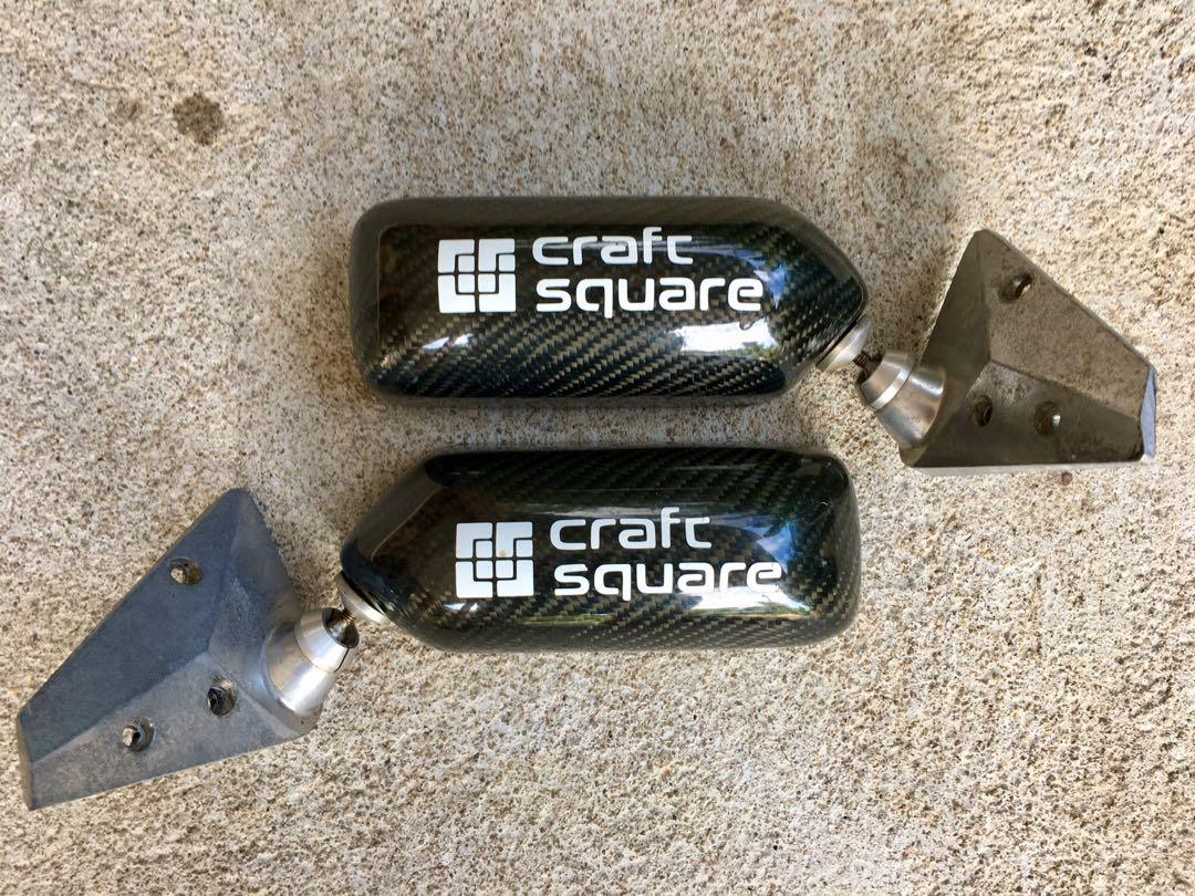 CRAFC SQUARE, Auto Accessories on Carousell