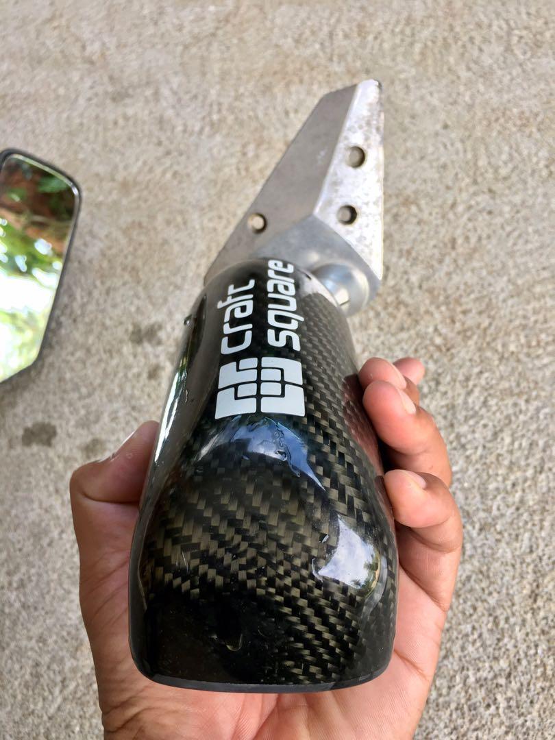 CRAFC SQUARE, Auto Accessories on Carousell